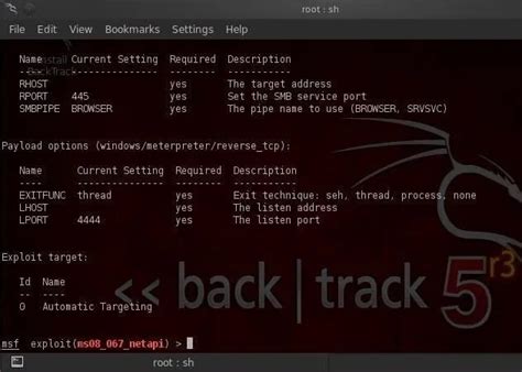 How To Hack Your School Server Over Wifi