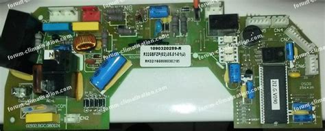 Forum Climatisation Erreur Climatiseur Airton Chsa Zi