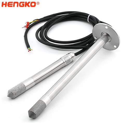 China Hay And Straw Temperature And Humidity Measuring Instrument