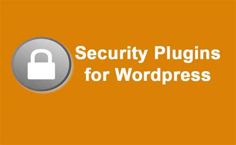 Best Free Security Plugins For Wordpress Vincent Olaer