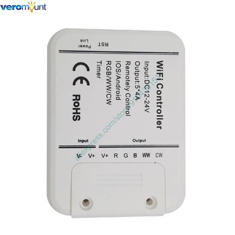 Magichome 5 Kanäle Rgbrgbwrgbww Wifi Led Vicedeal