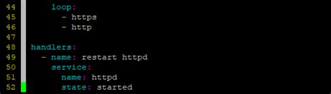 Rhce 8 Ex294 Exam Practice Question 3 Creating Playbooks