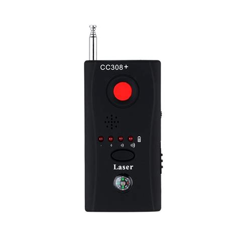 Full Range Scan Wireless Camera Lens Signal Detect Grandado