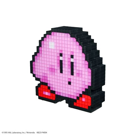 16 Bit Kirby Sprite Light Will Appear In January 2024 Siliconera