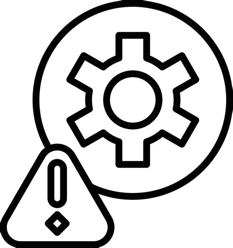 Risk Management Icon 10918791 Vector Art At Vecteezy