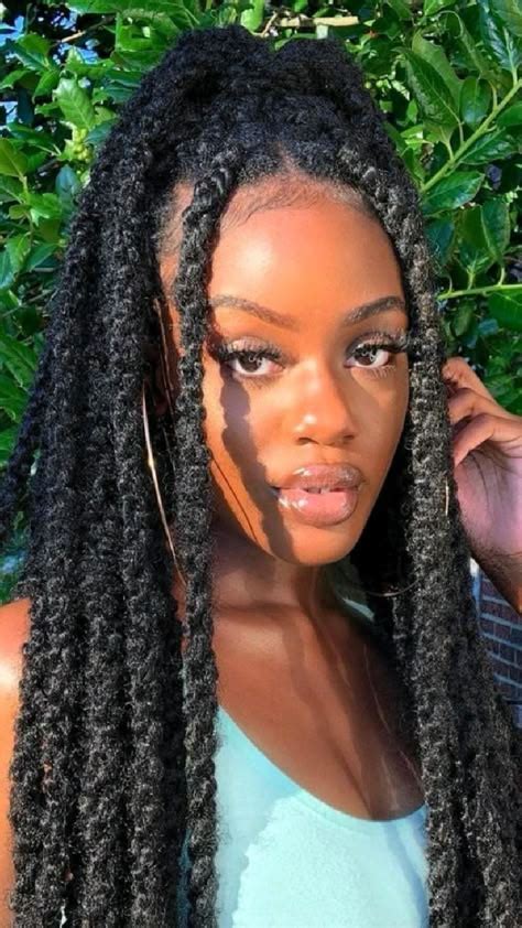 Marley Twist Hairstyles