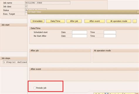 Mastering Sap Background Job Processing