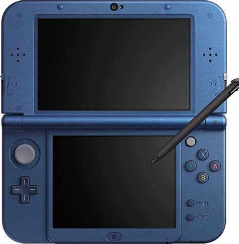 Nintendo Nintendo New 3dsxl Console Blue Used