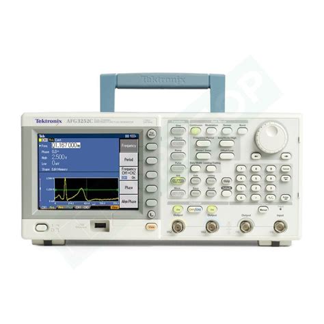 Afg3052c Tektronix Генератор сигналов купить в ГенПрибор