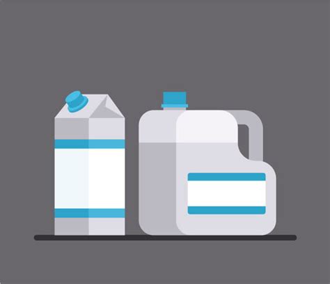 우유 용기 Eps Ai Uidownload