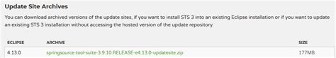 Eclipse配置运行springboot（spring Tool Suite）eclipse导入的springboot项目如何启动 Csdn博客