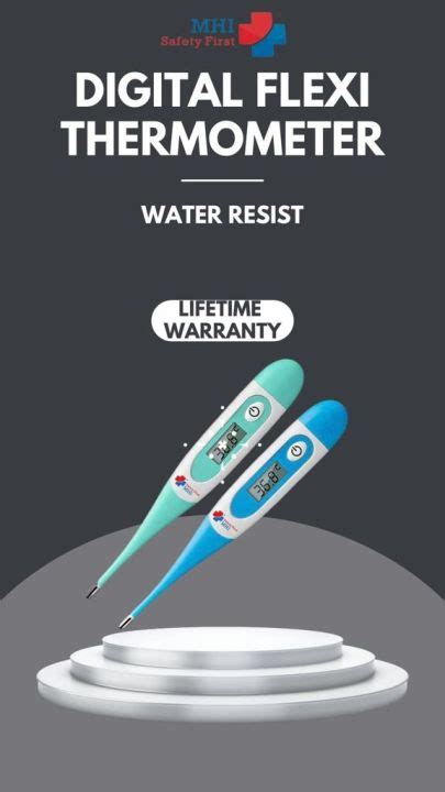 Digital Flexi Tip Thermometer Daraz Com Np