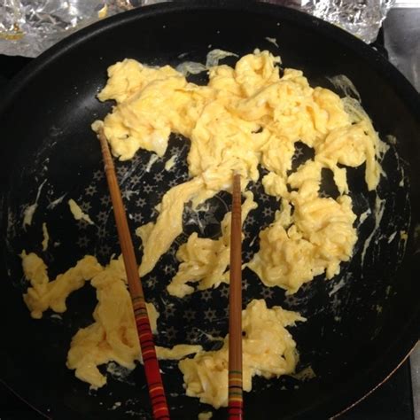 초간단 스크램블에그 돼지고기 김치볶음 네이버 블로그