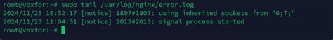 How To Start Stop And Restart Nginx On Your Linux Vps