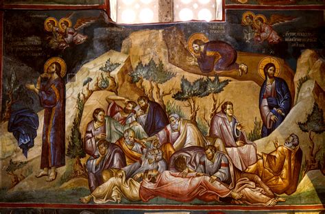 Великий Четверток. Моление о Чаше.: diomedes2 — LiveJournal