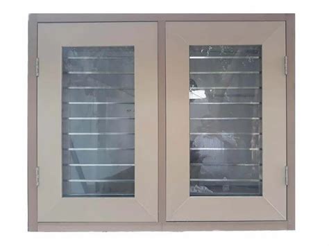 Wpc Window 2 Panel At ₹ 400sq Ft Upvc Windows In Indore Id 2854461646355