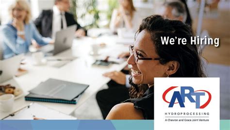 Art Hydroprocessing On Linkedin Jobalert Marketing Werehiring