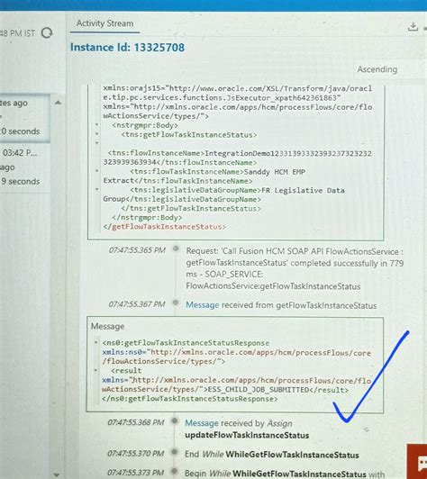 Soalicious Oic Hcm How To Extract Data From Oracle Cloud Hcm Using Oic Flowactionsservice