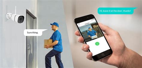 how to set up security cameras netvue