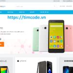 Code website bán hàng điện thoại html css javascript