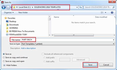 SOLIDWORKS Templates Parts Assemblies And Drawings Engineers Rule