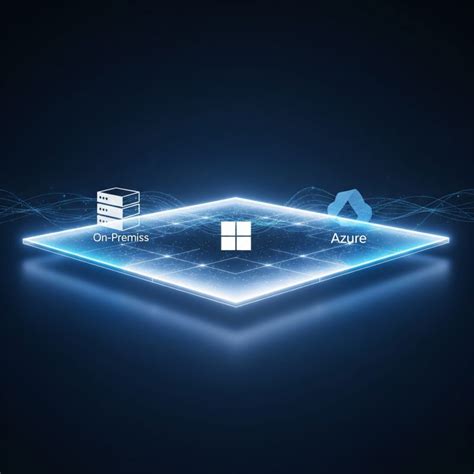 Windowsserver Microsoft Azure Hybridcloud Activedirectory It