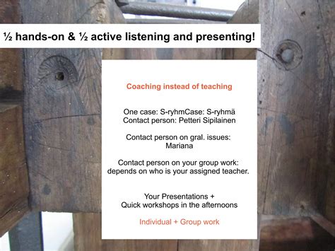 Methods Course Introduction 1st Class Ppt