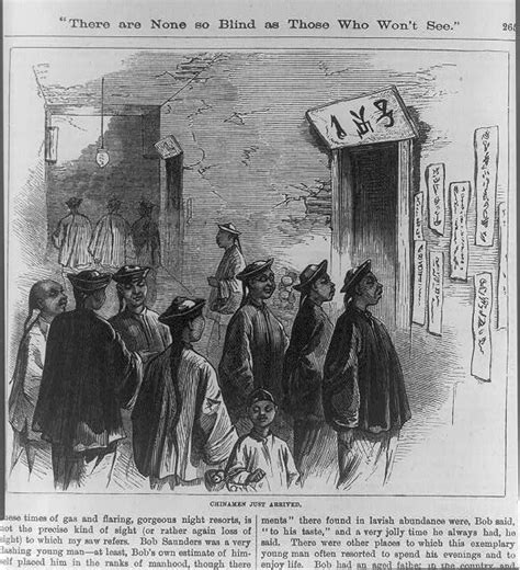 Chinese Exclusion Act 1882 Racist Immigration Law Us History