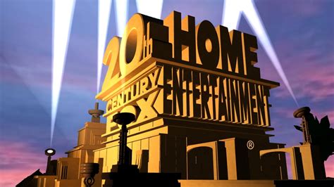 20th Century Fox Home Entertainment Logo 2013 Rema By 88butteek On