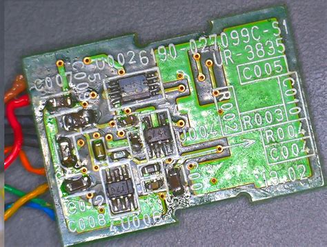 Co2 Infared Sensor Sensors Transducers Digikey Techforum An Electronic Component And