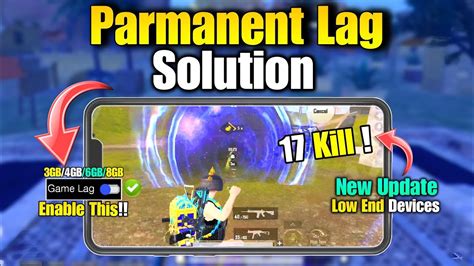 😱 Enable This Settings To Fix Bgmi Lag Problem Bgmi 31 Update Lag