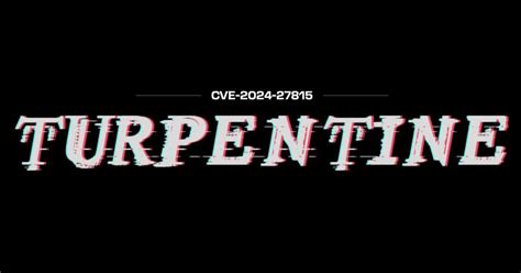 yavor tsakov on linkedin cve 2024 27815 writeup