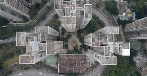 drone film by mariana bisti captures hong kong s densely packed high