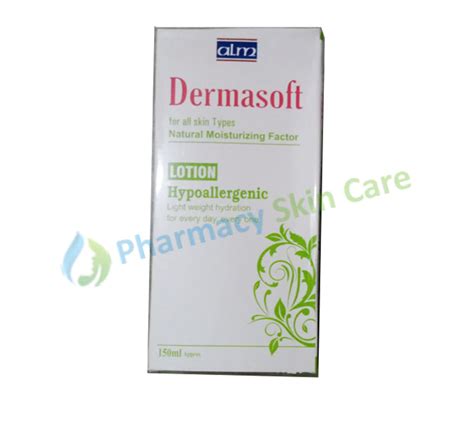 Dermasoft Lotion 150ml Pharmacy Skin Care