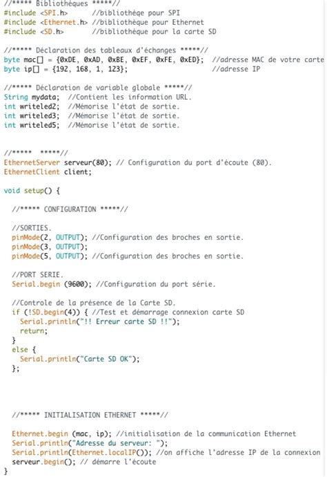 Shield Ethernet Arduino Uno Plaisirarduino