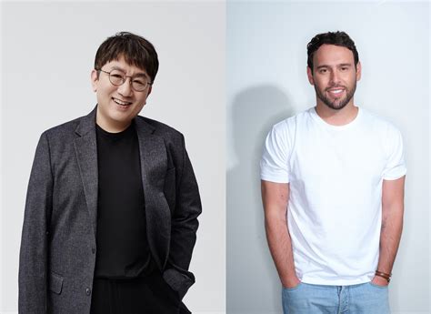 방시혁 클라이브 데이비스 비져너리 상 수상 “겸손함을 겸비한 리더”