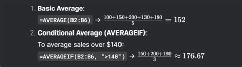 How To Calculate Average Formulas Real World Examples And Tools Measure Tutor