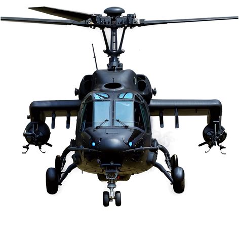 Download Realistic Black Hawk Helicopter Png Ket92