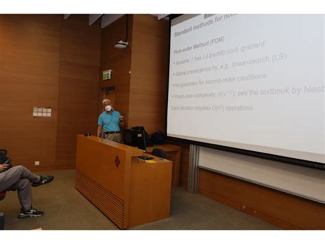 Drsom A Dimension Reduced Second Order Method For Convex And Nonconvex Optimization