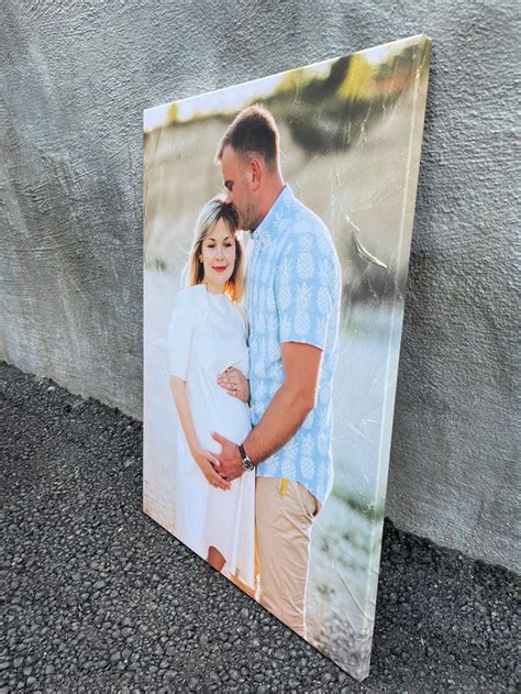 Vk Фото на холсте Холст Портрет