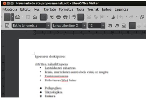 Luberri Ubuntu Gai Iluna Eta Urdina