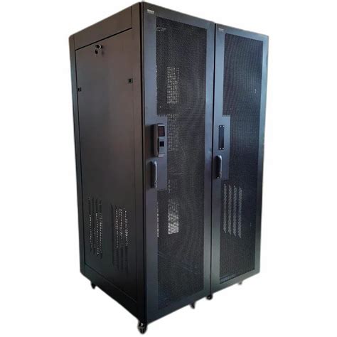 Mild Steel Smart Server Rack At Rs 85000piece In Navi Mumbai Id 23579219762