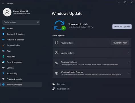 How To Run Windows Update From Command Line CMD PowerShell