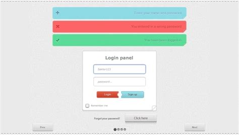 Form Alert Interface In Psd And Css Psd In Editable Psd Format Free And Easy Download Unlimit