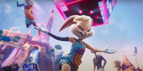 Space Jam 2 Casts Zendaya As Lola Bunny