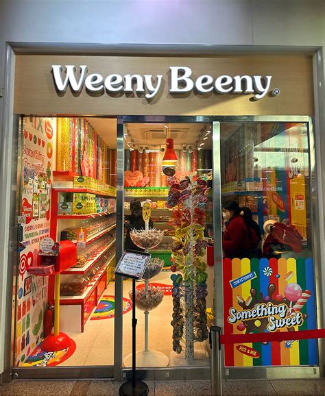 서울역간식 놀이공원 추억의 젤리 맛집 ‘위니비니 Weeny Beeny