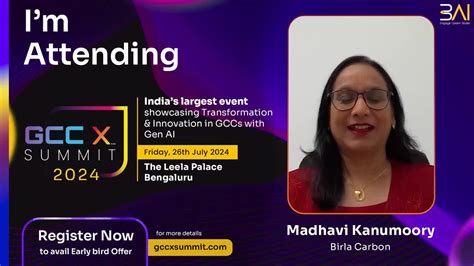 [video] 3ai On Linkedin Genai Gccs Aiconference Artificialintelligence Dataengineering…