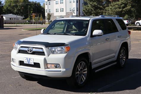 2012 Toyota 4runner Limited Victory Motors Of Colorado