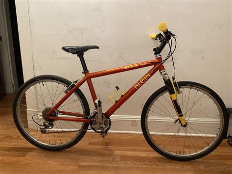 Not The Best Photo Ever But Upgraded My Klein Attitude Comp With A