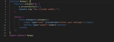 Fundamentals Of Event Management In React Knoldus Blogs